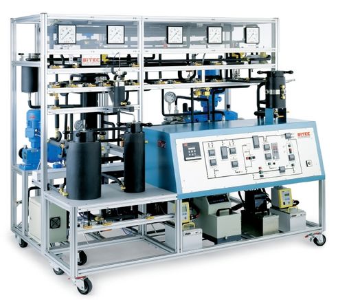 SITEC-Sieber Engineering AG - Questionnaires for high-pressure pilot ...